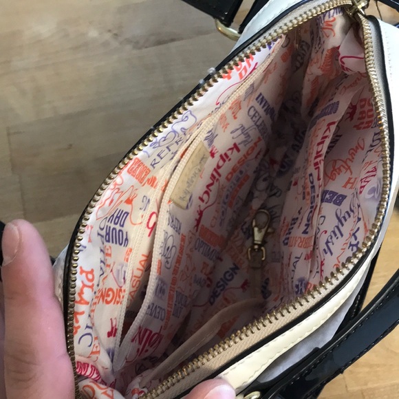 Kipling | Bags | Kipling Small Bag Black And Tan Color | Poshmark